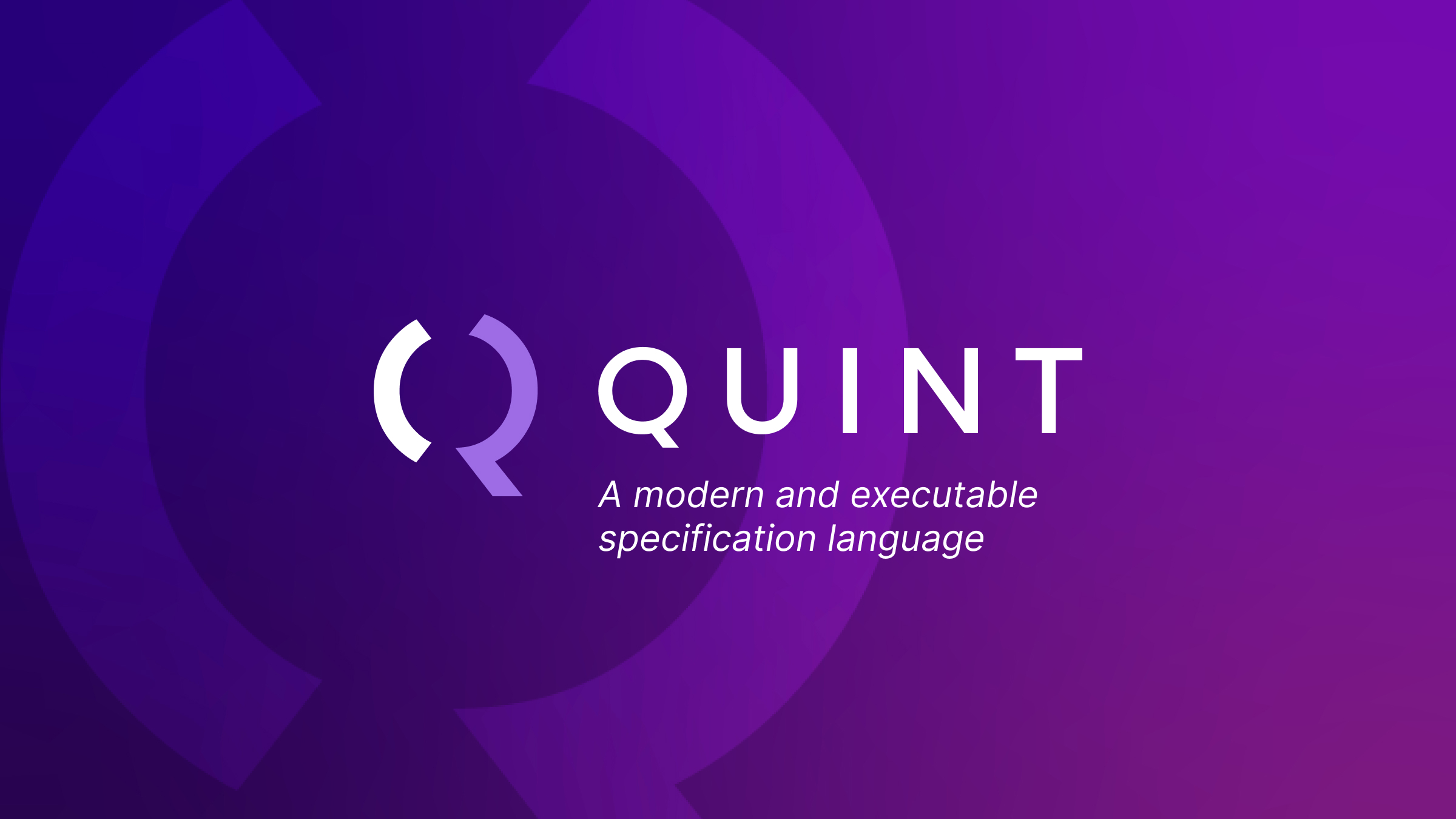 Summary of Quint